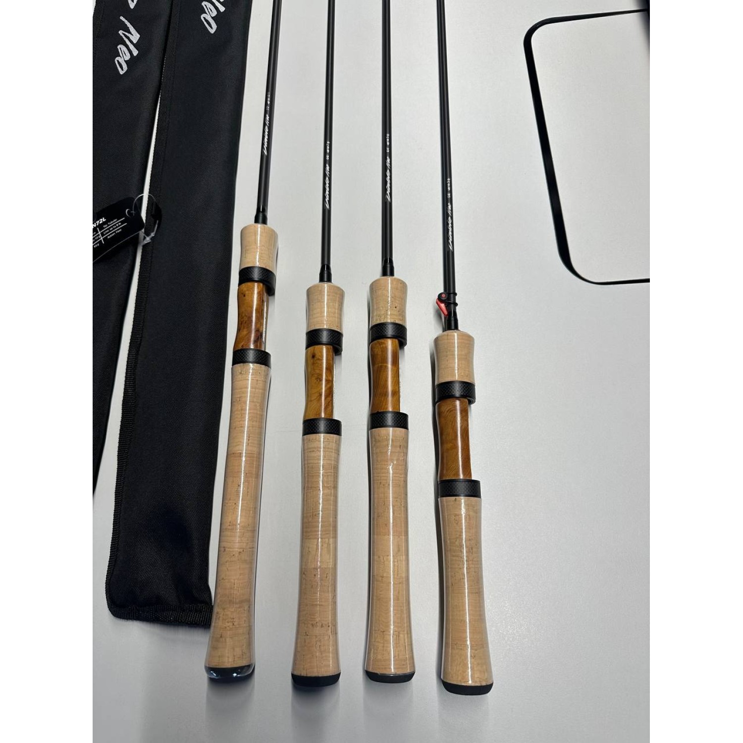 Спиннинг Azura '24 Diablo Neo 64SUL. Купить по низкой цене ...