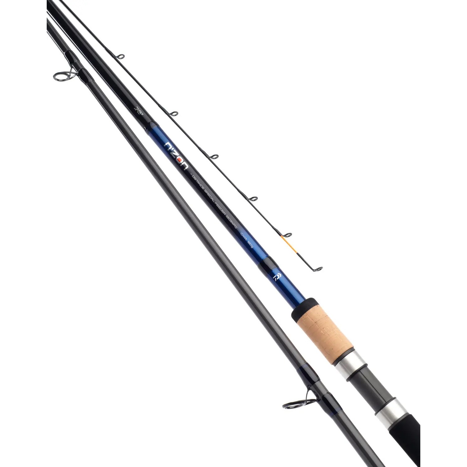 Фидер Daiwa N'Zon Distance Special Method Feeder 3,35м 80гр купить по ...